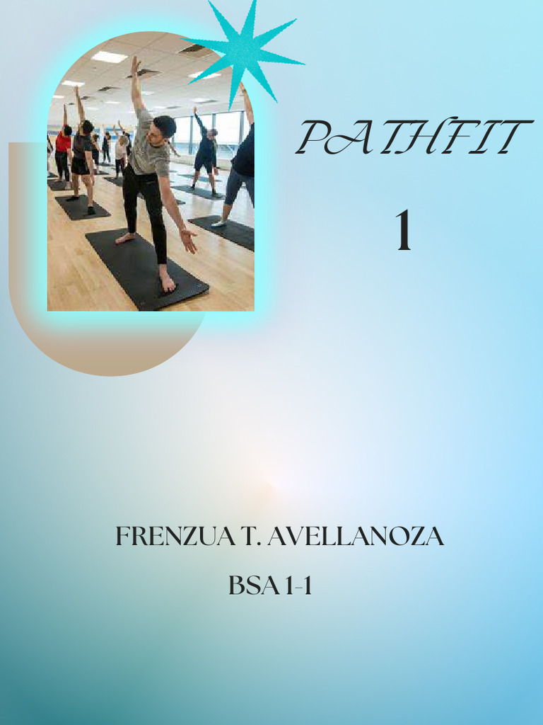 PATHFIT | PDF
