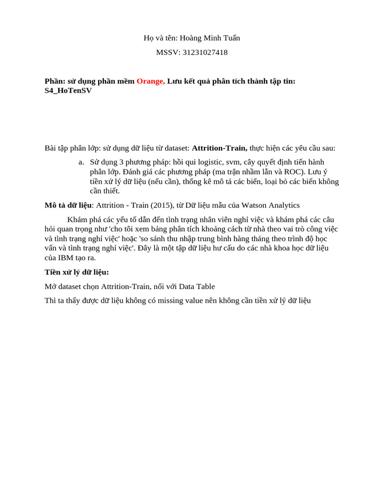 BT4 Hoàng Minh Tuấn | PDF