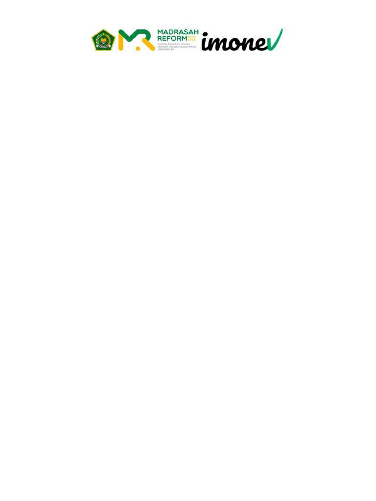 Instrumen Updeting Data Emis 2024 | PDF