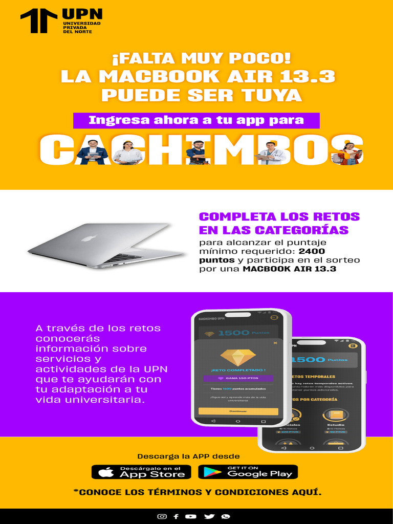 Upn 3 App Cachimbos 13 05 2024 | PDF