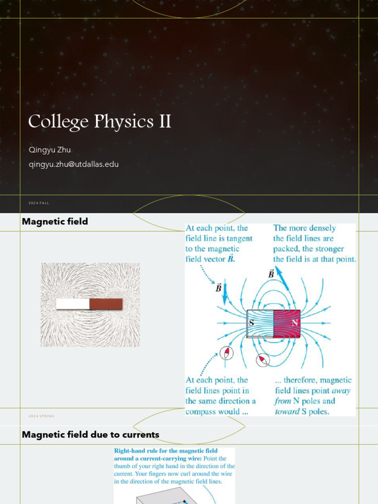 Exam2 Review | PDF | Waves | Reflection (Physics)
