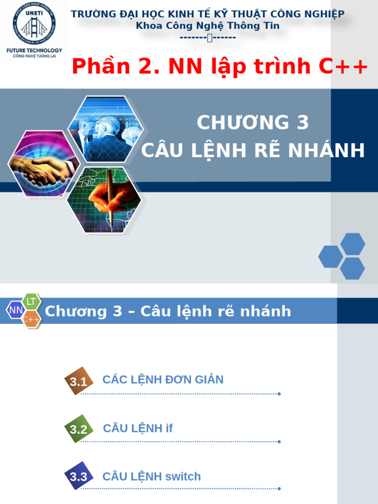 B07 - Cau Lenh Re Nhanh | PDF