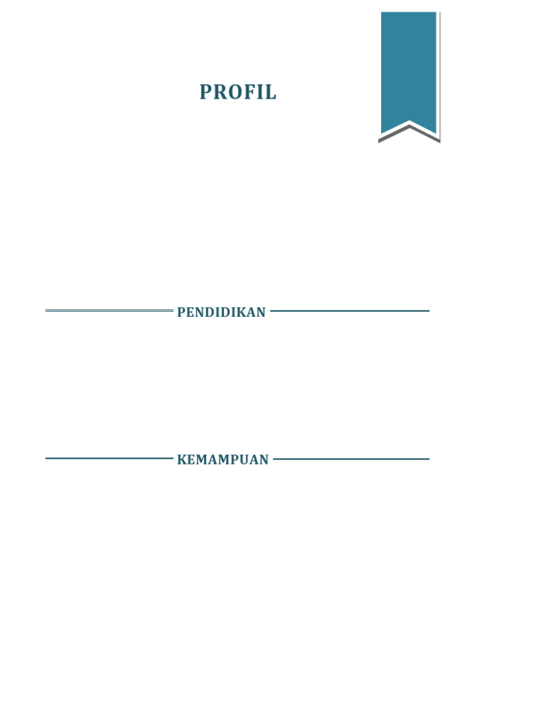 CV Dan Surat Lamaran Zidan | PDF | Karier & Perkembangan