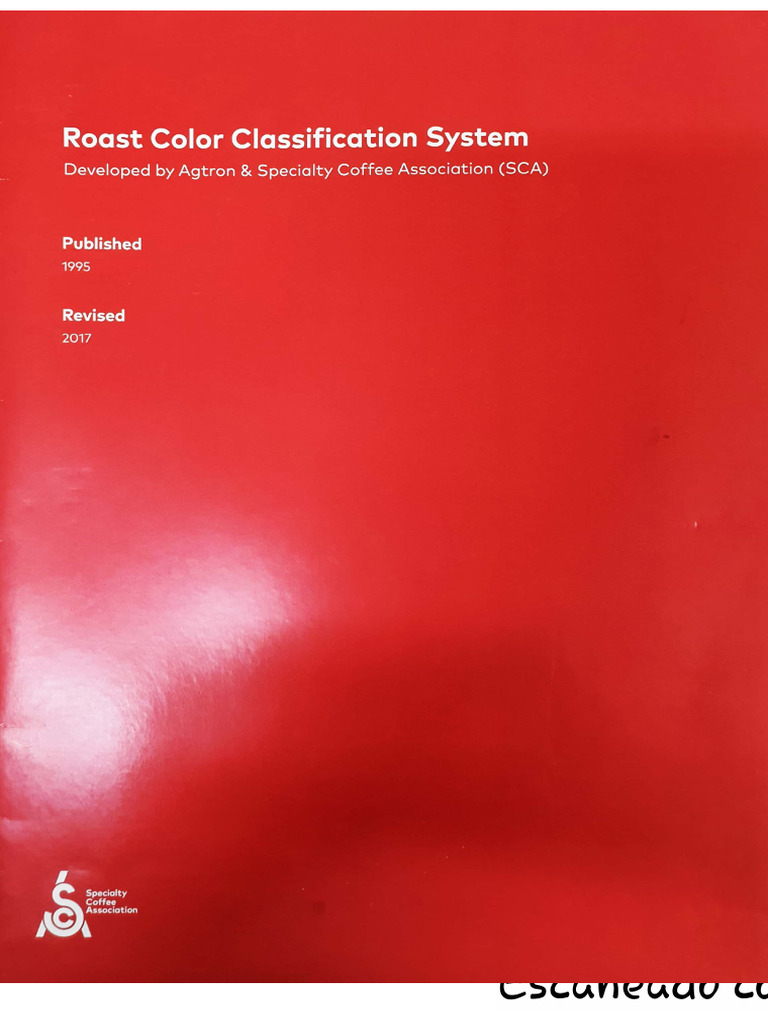 Roast Color | PDF