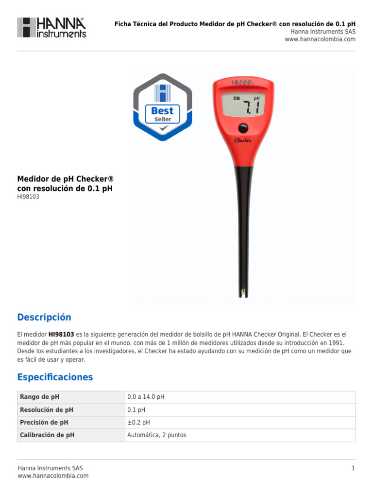 Manual Checker | PDF | Calibración