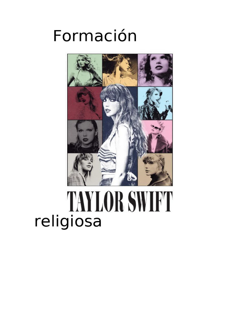 Formación Religiosa | PDF