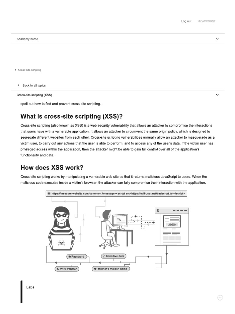 XSS 1 Merged | PDF