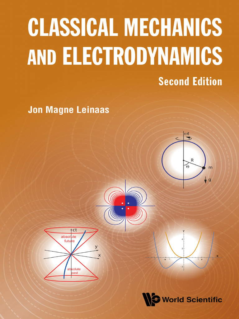 Leinaas J. Classical Mechanics and Electrodynamics 2ed 2024 | PDF | Lagrangian Mechanics ...