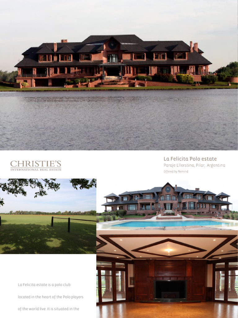 La Felicita Polo Estate | PDF