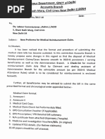 Medical Annexure Form I - II - 2023 | PDF | Hospital | Health Care