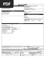 DD Form 1907 Signature and Tally Record | PDF | Cargo