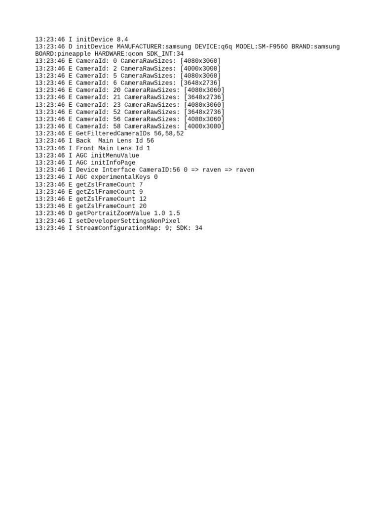 Log 20240908 | PDF | Computers