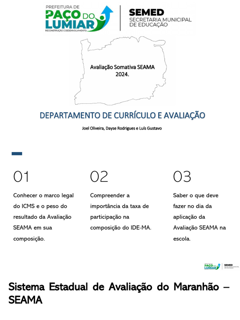 Seama 2024 | PDF | Educação Especial | Portugal