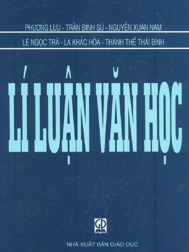 Doku - Pub Li Luan Van Hoc Phuong Luu | PDF