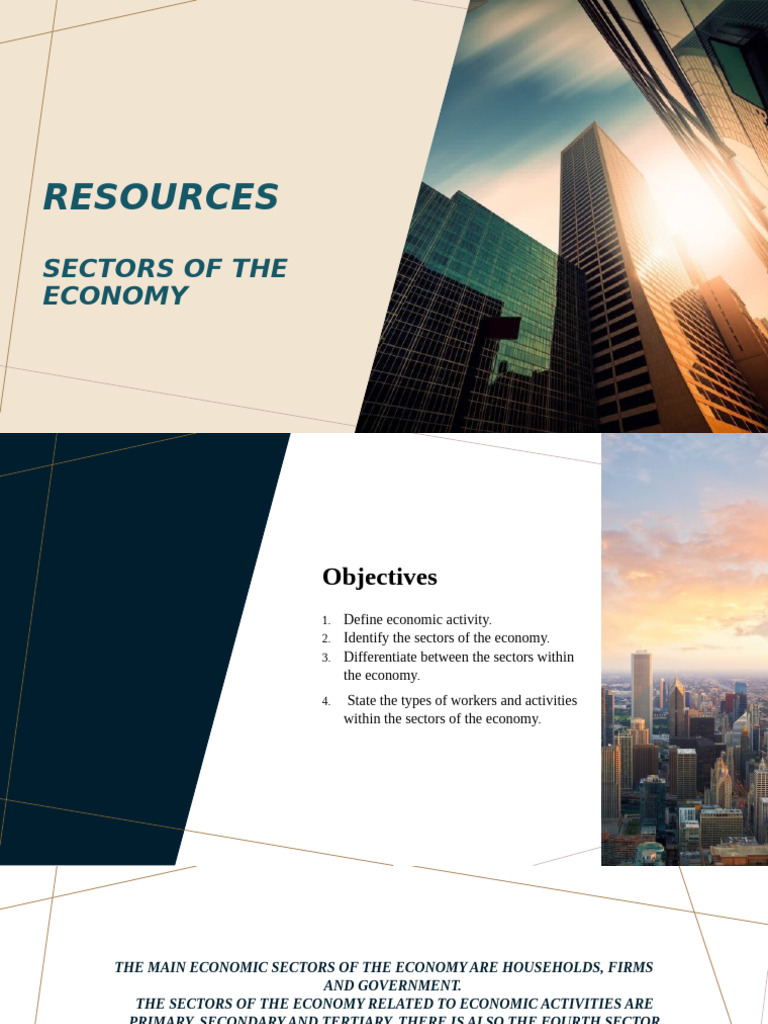 Resources III Final | PDF | Economies | Economics