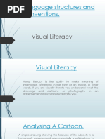 Paper 1 - Visual Literacy - Cartoons - Notes | PDF | Language Arts ...