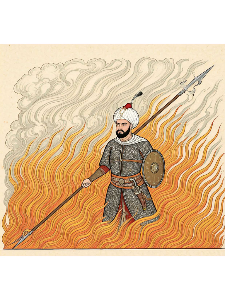 Persian Miniature 03 | PDF