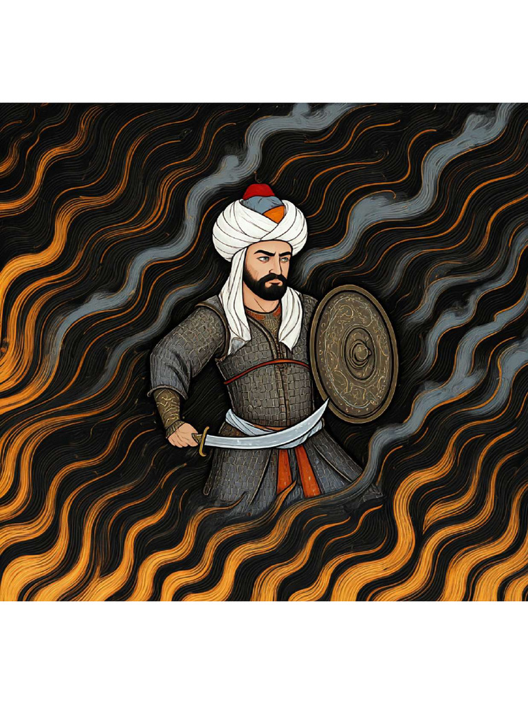 Persian Miniature 01 | PDF