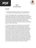 Stuart Little: A Family Adventure | PDF