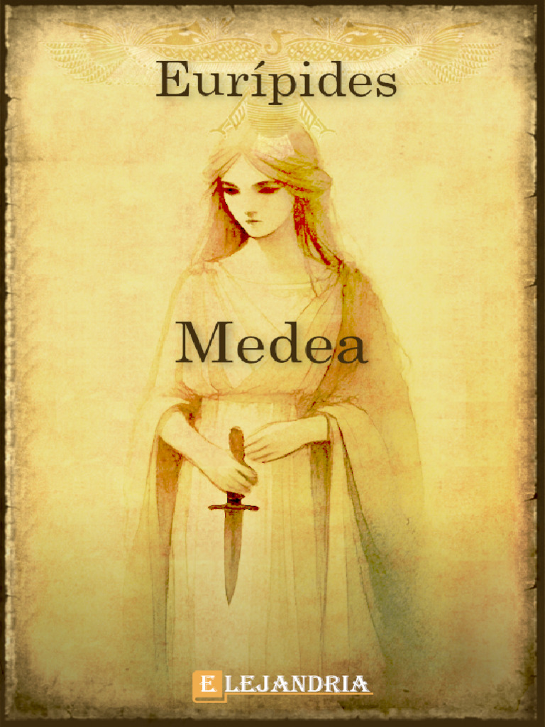 Medea Euripides | PDF | Jason | Eurípides