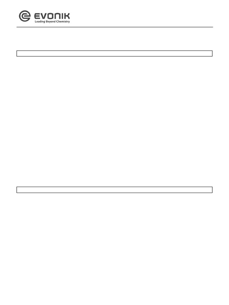 SDS - VARISOFT BT 85 Pellets - EN | PDF | Toxicity | Dangerous Goods