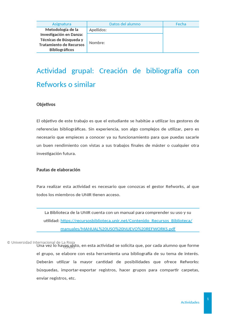 Act Grupal Tema 10 | PDF | Bibliografía | Informática