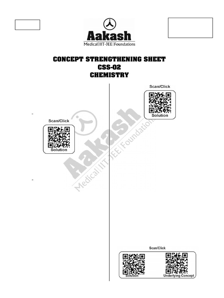 Concept Strengthening Sheet (CSS-02) Based On AIATS-02 (TYM - Phase-01 ... Concept Strengthening Sheet (CSS-02) Based On AIATS-02 (TYM - Phase-01 ...