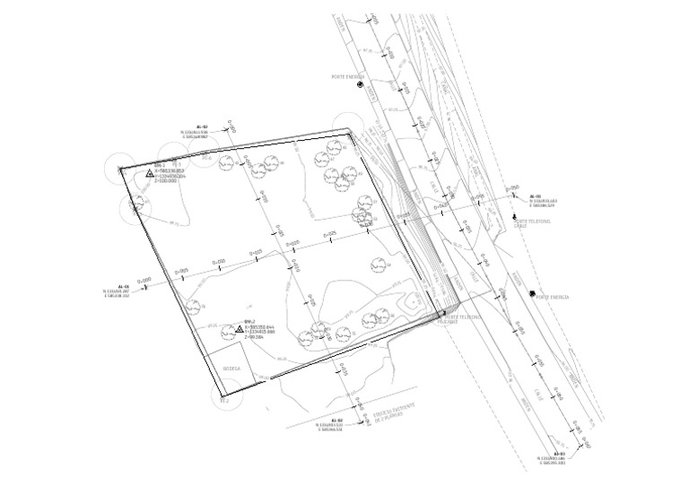 Replanteo Topografico | PDF