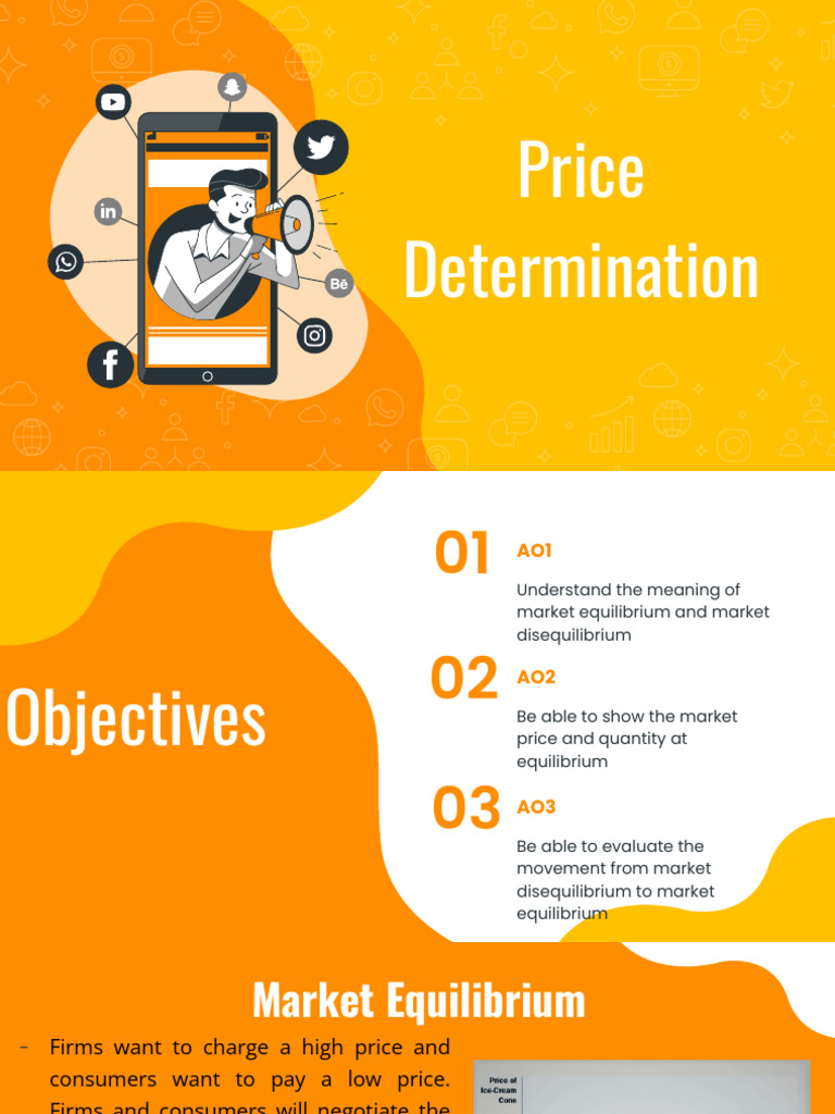 CHPT 9 Price Determination | PDF