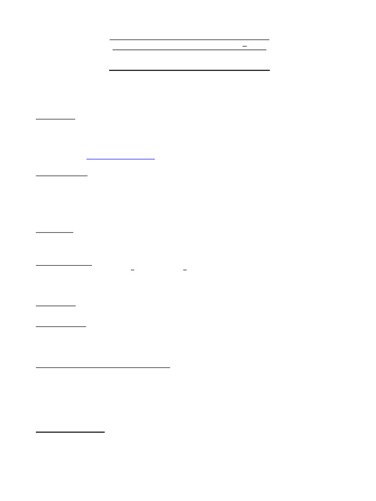 On Campus Residence Rules NOP Session | PDF | Technology & Engineering