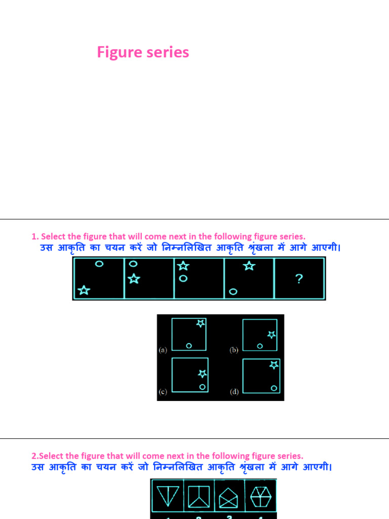 Figure Series Selection Guide | PDF