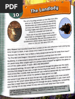 Roald Dahl - The Landlady | PDF | Mystery, Thriller & Crime Fiction ...