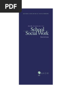 Glossary of Social Work Terms 1 | PDF | Social Work | Psychotherapy