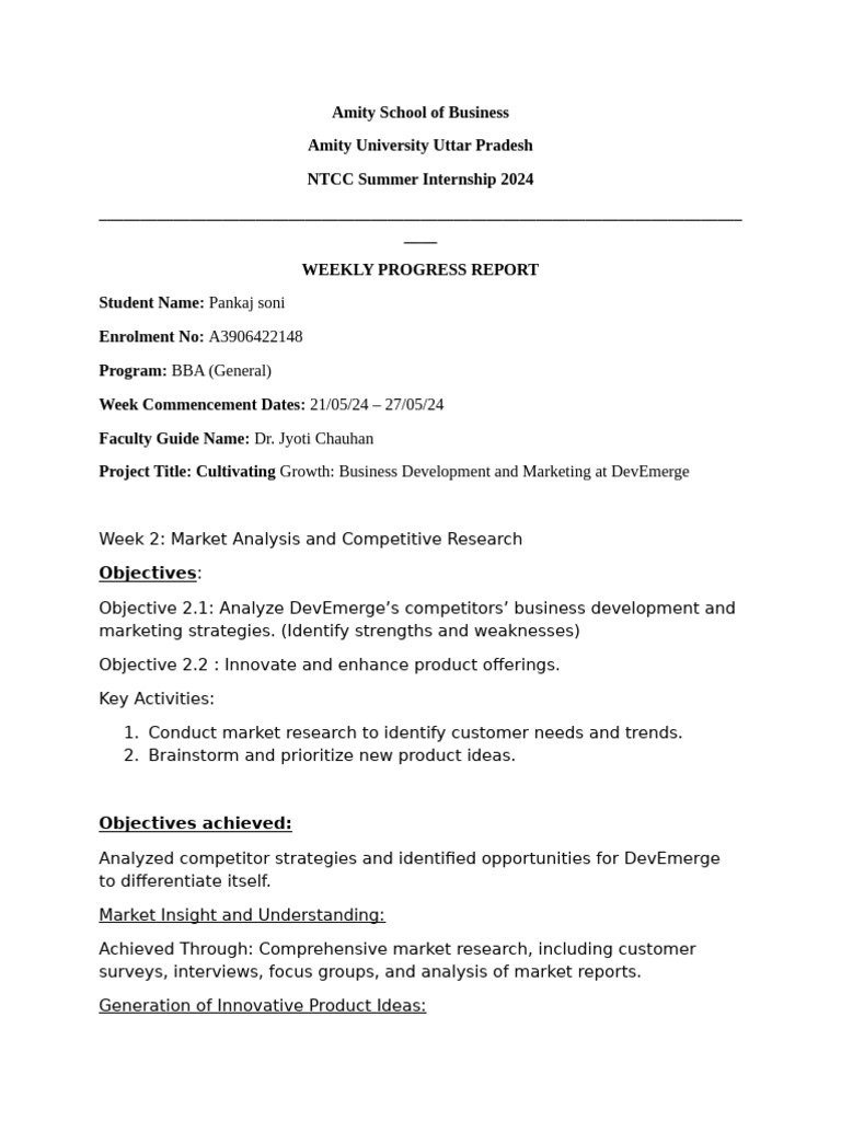 WPR 2 | PDF | Finance & Money Management