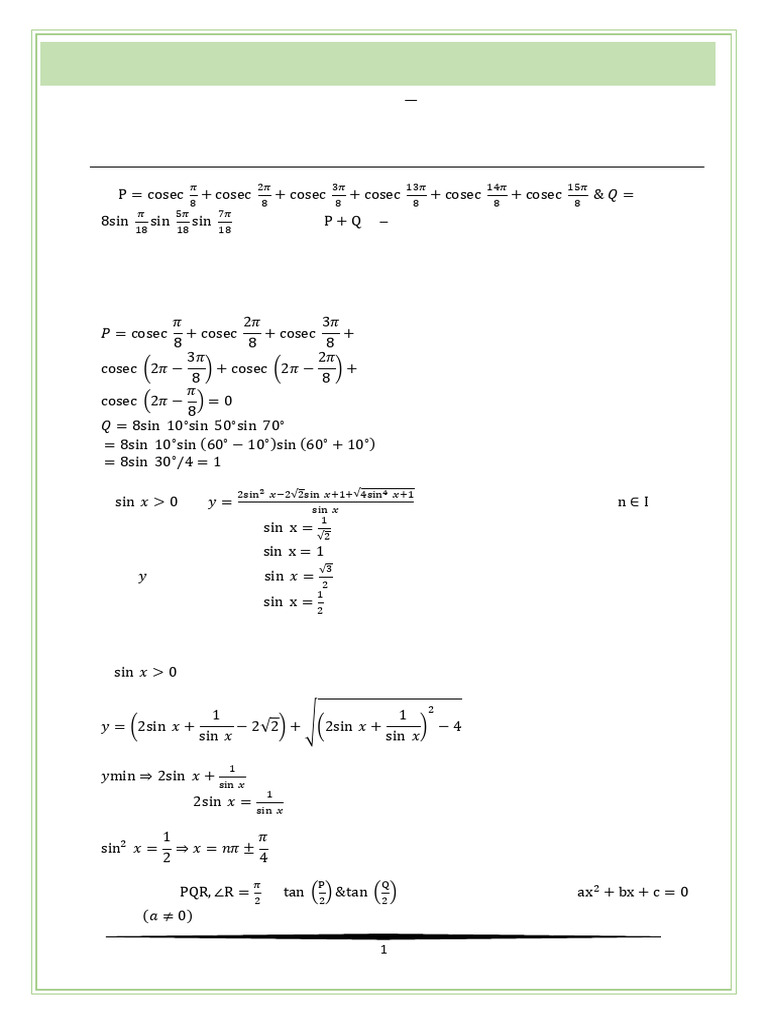 Bakliwal Tutorials: IIT Math Solutions | PDF | Discrete Mathematics ...