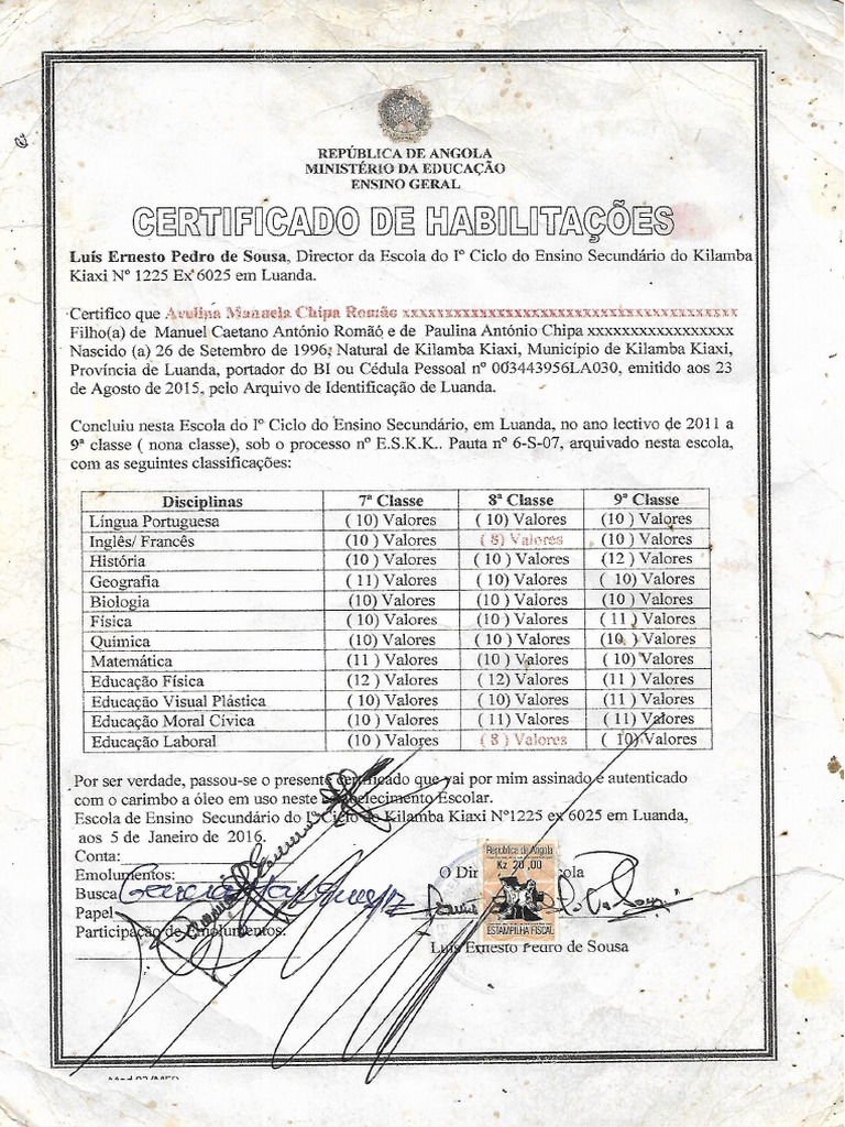 Damo Da Marina | PDF