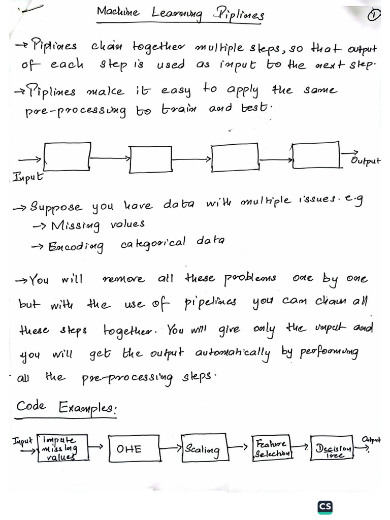 ML LEC Pipeline | PDF