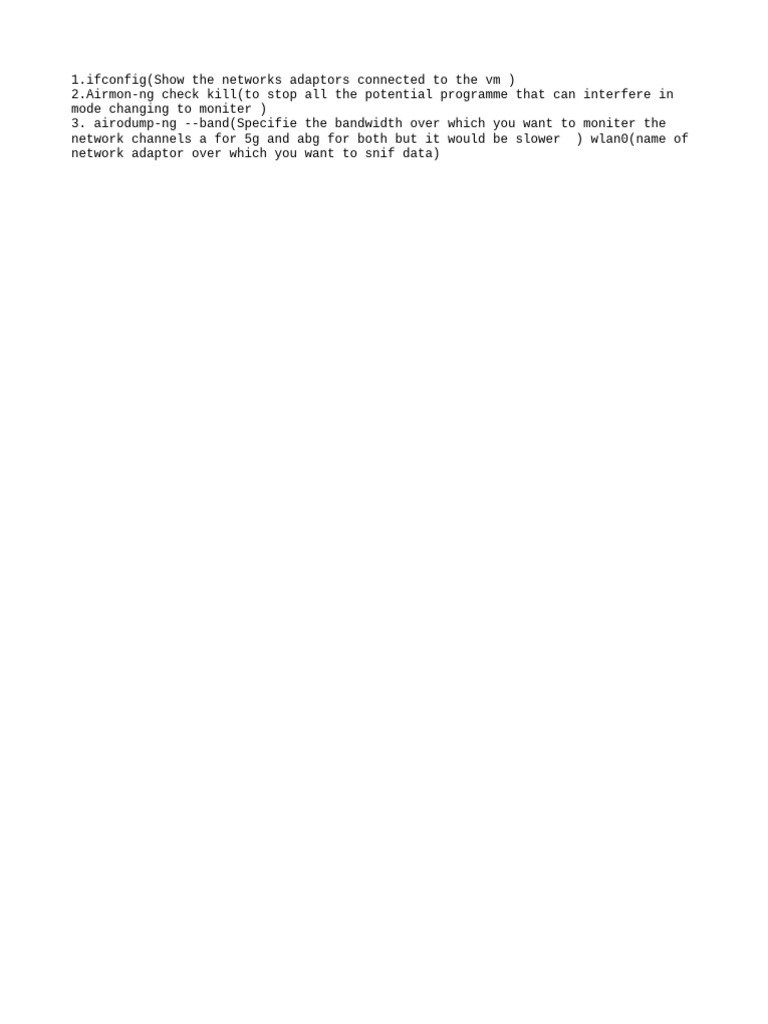 Shell Commands Pdf