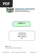 Grade 11 Lo Project | PDF | Adolescence | Violence