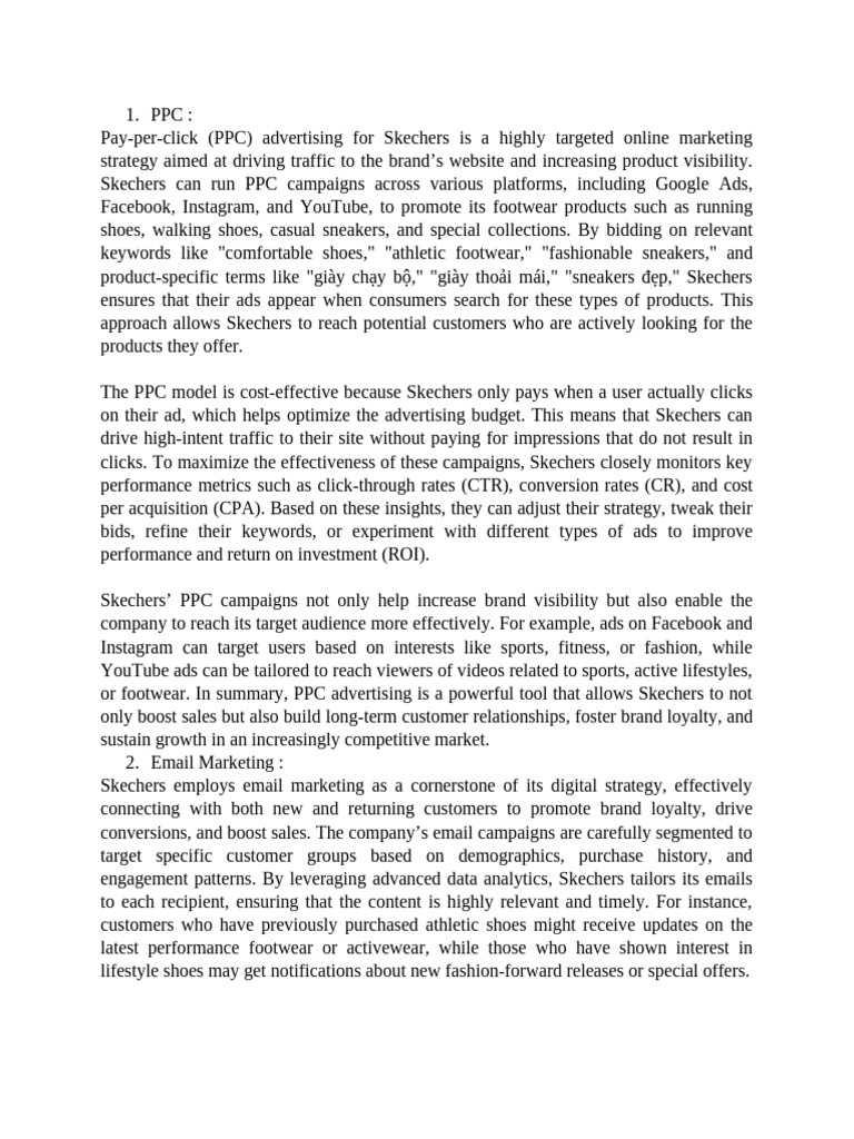 PPC | PDF | Business | World Wide Web