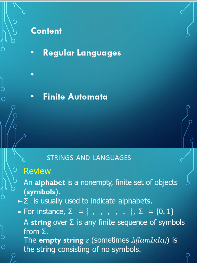 Computation Theory Lec | PDF | Automata Theory | Theoretical Computer ... Computation Theory Lec | PDF | Automata Theory | Theoretical Computer ...