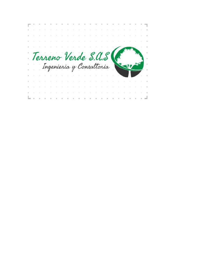 Logo Terreno Verde | PDF