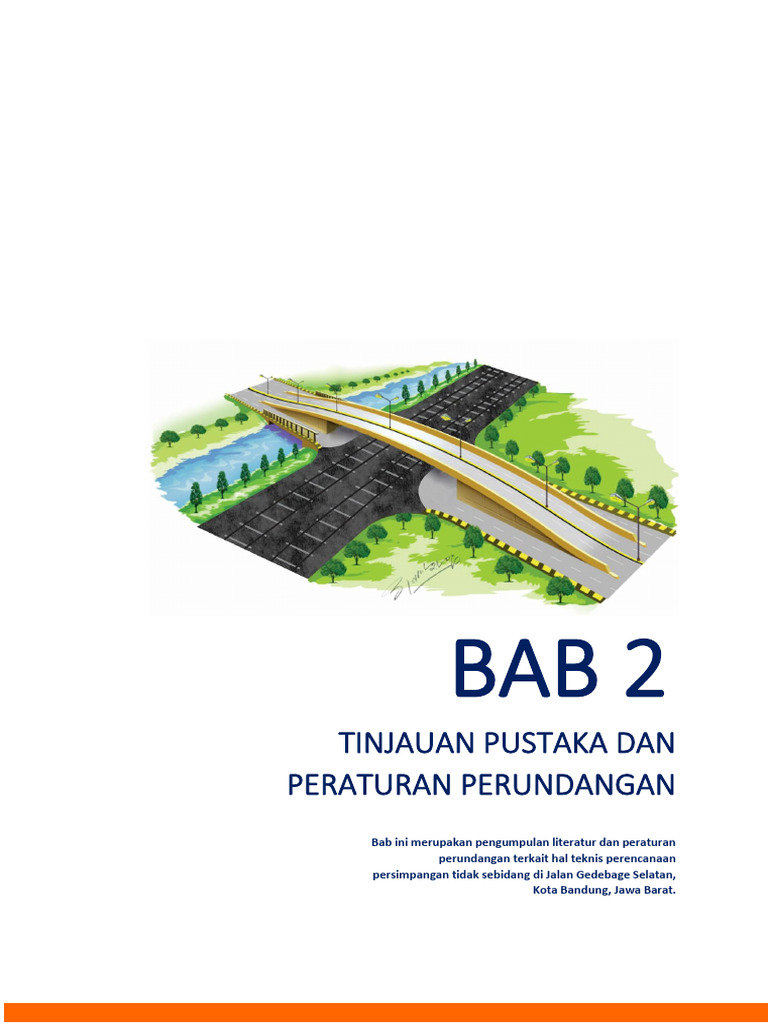 03 Bab 2 Literatur Dan Peraturan Perundangan (FS) | PDF