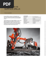 Sandvik SL Screen Specs | PDF