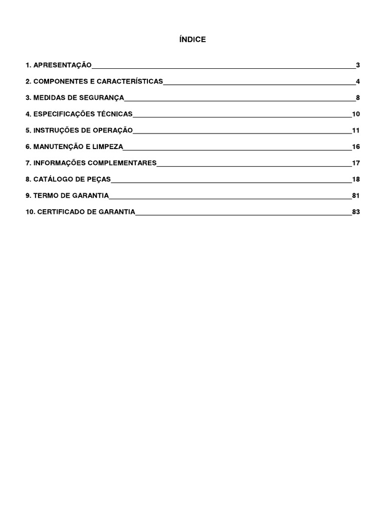 Manual MTS 60-120 Spray System - Parte 01 de 04 | PDF
