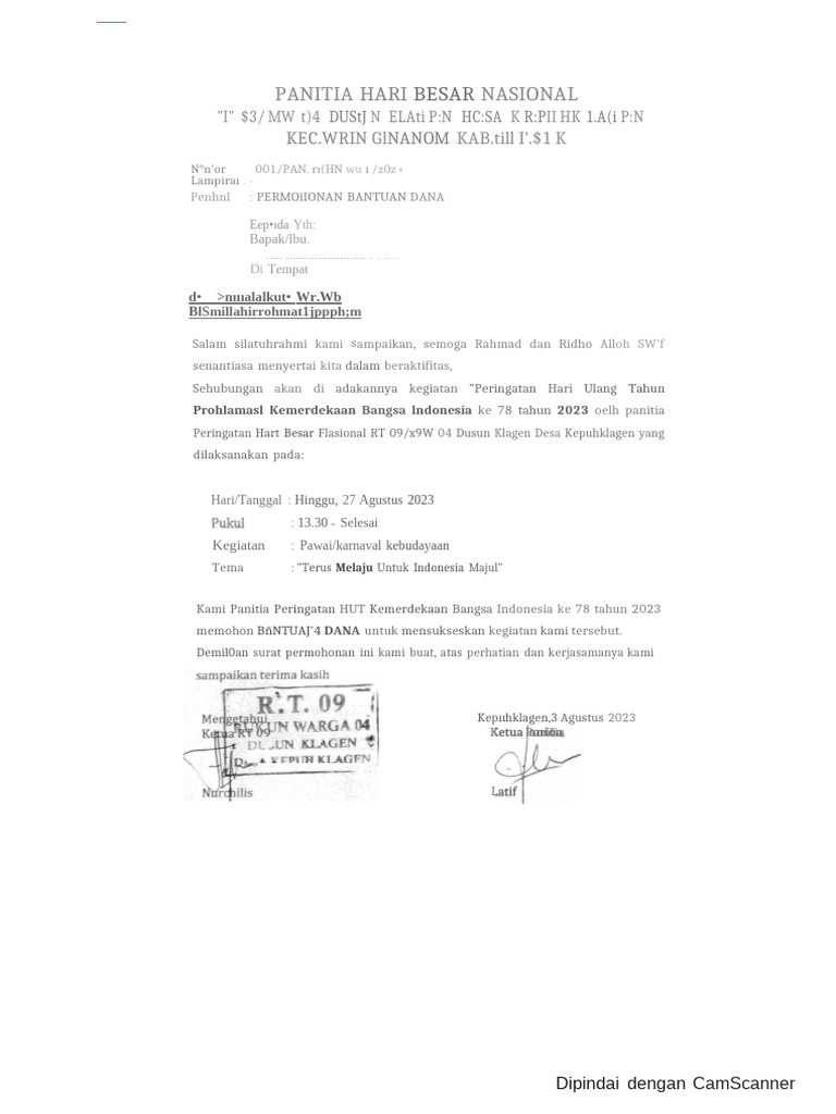 Proposal RT 09 | PDF