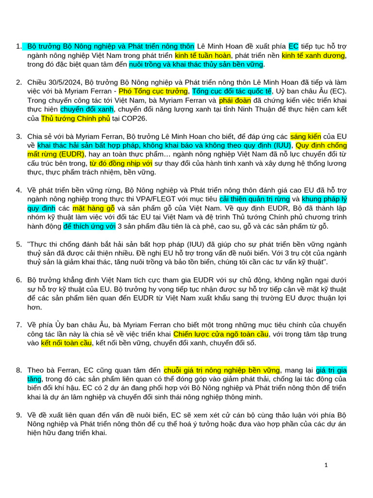 Text 8 VA Questions | PDF