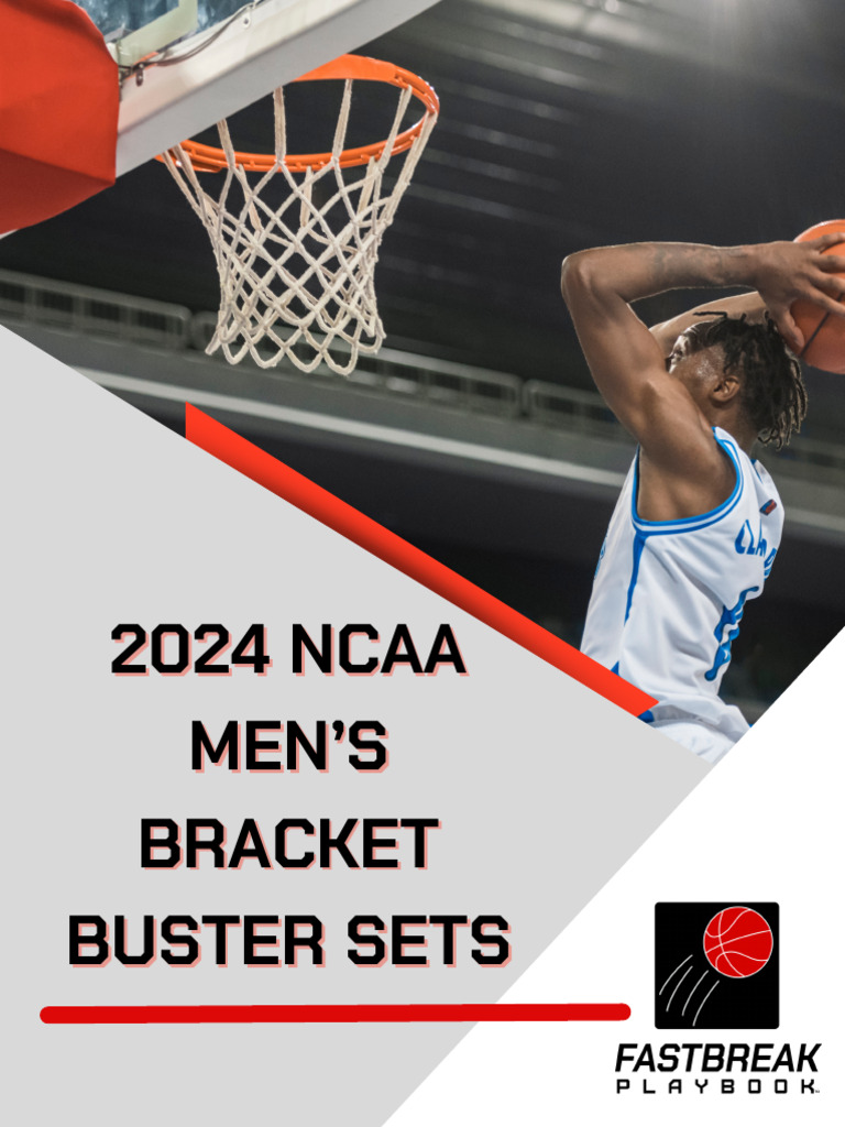 2024 Ncaa Mens Bracket Buster Sets | PDF | Former Southern Conference ...
