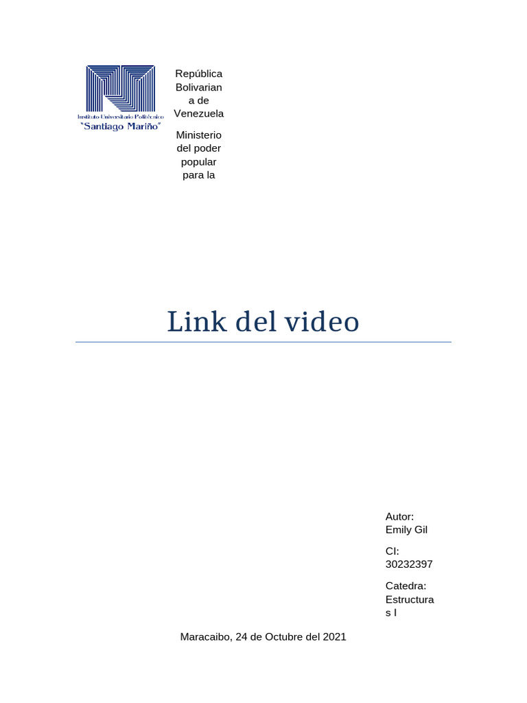 Exigencias Basicas de Las Estructuras Emily Gil | PDF