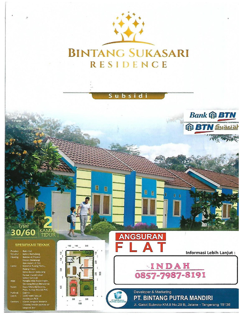 Bintang 1 | PDF